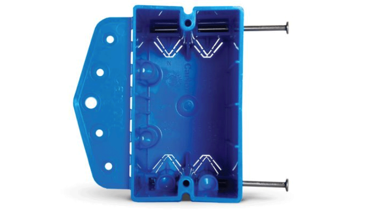 Versatile Electrical Box - Fine Homebuilding