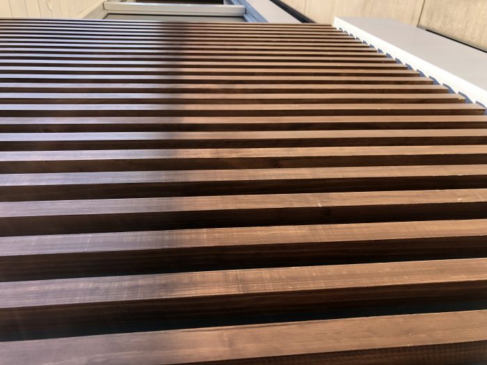 Vertical 2x4 Cedar Siding - Fine Homebuilding