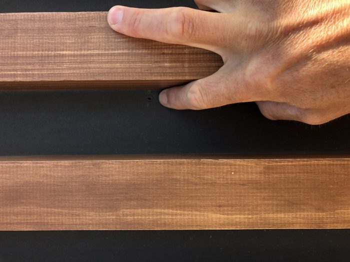 Vertical 2x4 Cedar Siding - Fine Homebuilding