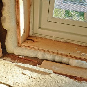 Fitting New Windows in a Crooked Old House - Fine Homebuilding