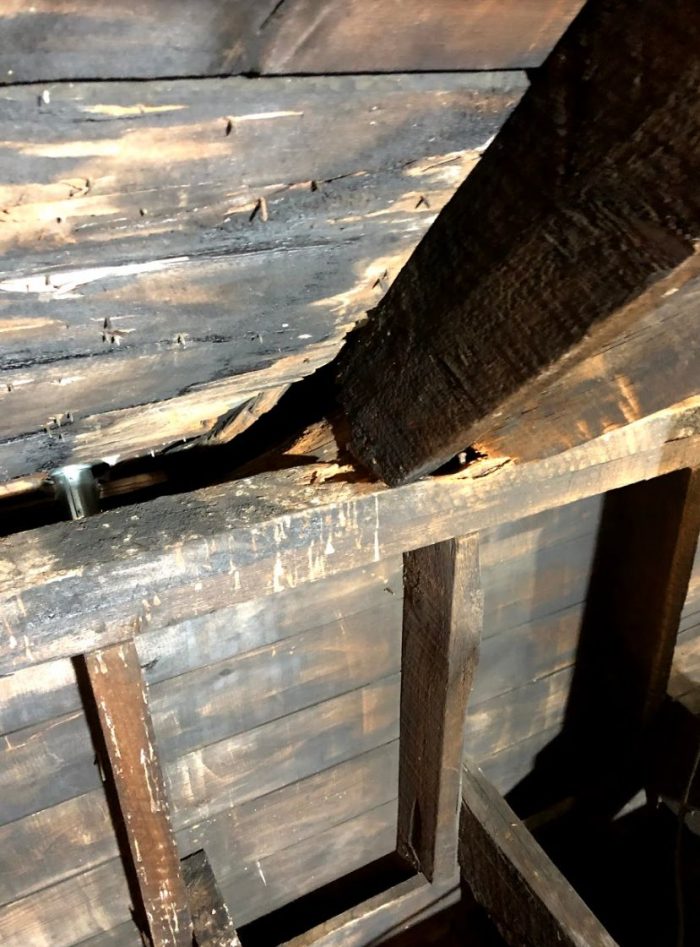 Repairing rotted top plate and rafters - Fine Homebuilding