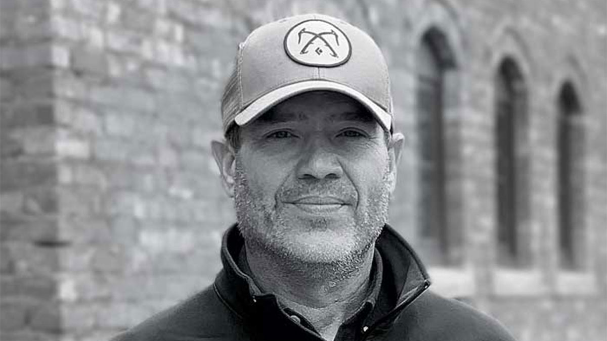 Keep Craft Alive: Clay Chapman, Mason - Fine Homebuilding