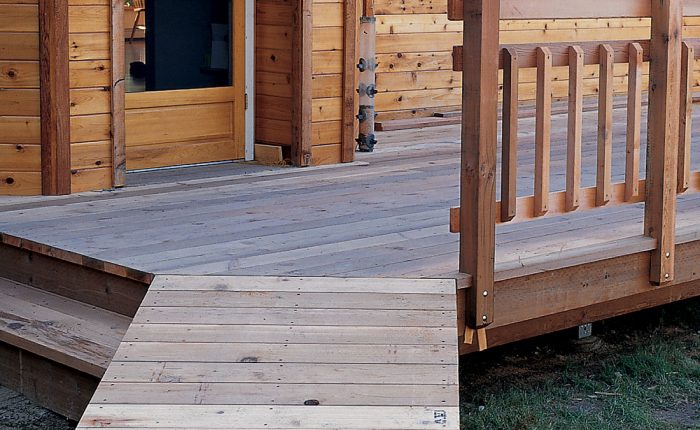 Deck Design Elements - Fine Homebuilding