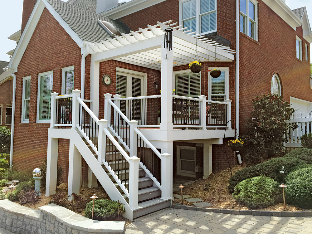 First-Floor Deck Ideas - Fine Homebuilding