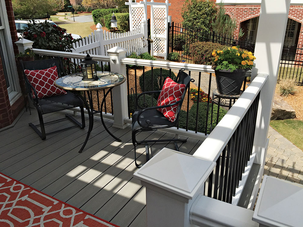 First-Floor Deck Ideas - Fine Homebuilding