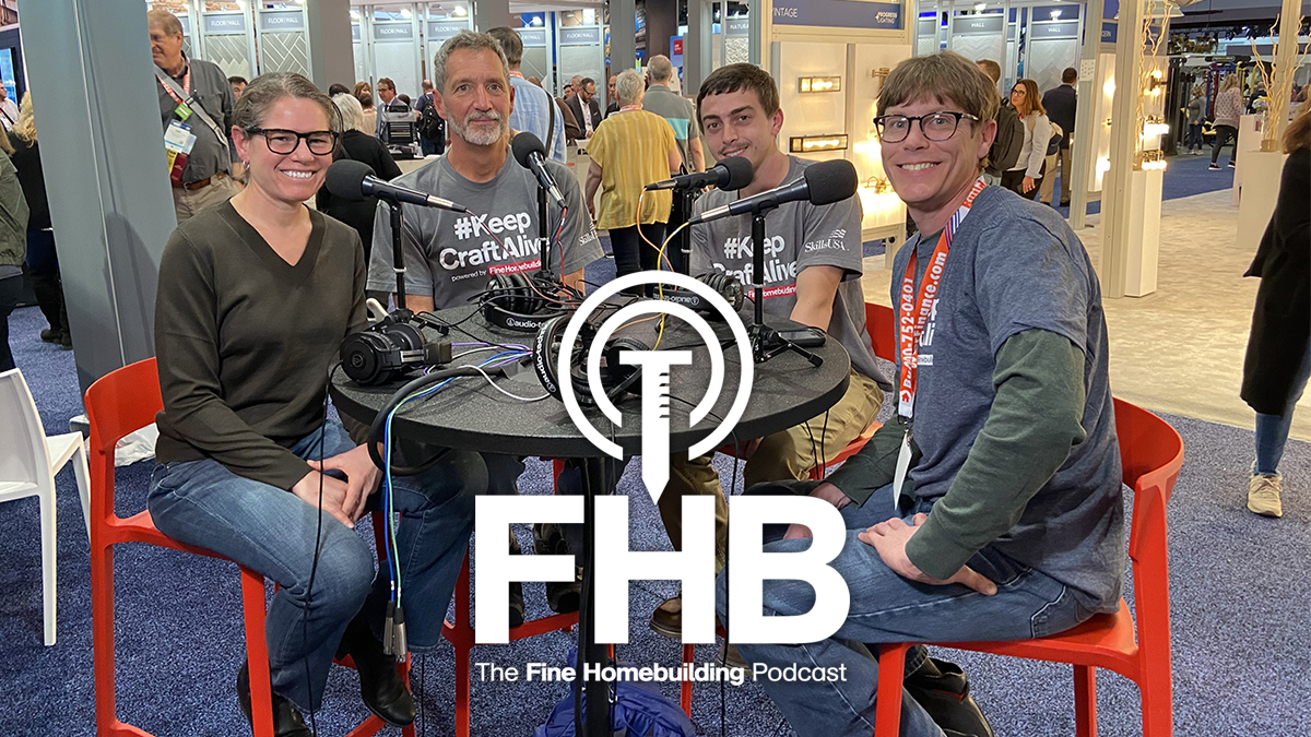 Podcast 219: Live From the Builders’ Show: Mike Guertin and Addison ...