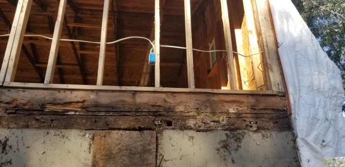 Temporary Support Wall Reccomendations - Fine Homebuilding