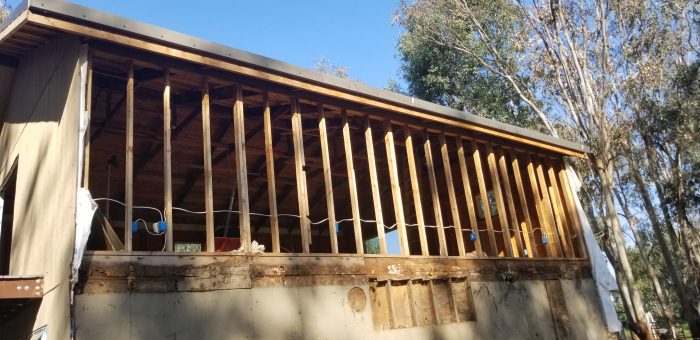 Temporary Support Wall Reccomendations - Fine Homebuilding