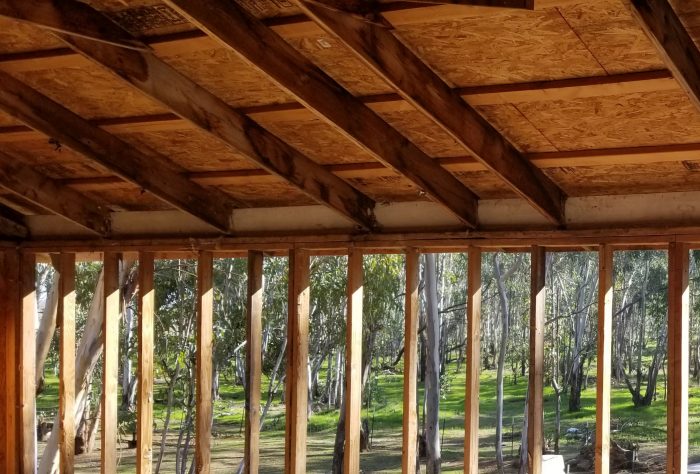 Temporary Support Wall Reccomendations - Fine Homebuilding