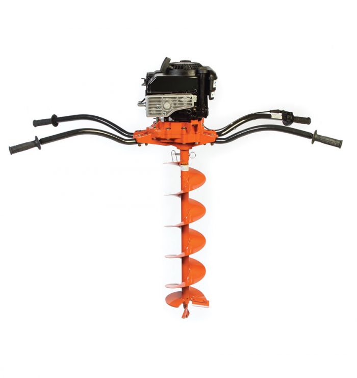 Digging Tools for Deck Building - Fine Homebuilding