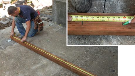 How to Brace a Deck Post - Fine Homebuilding