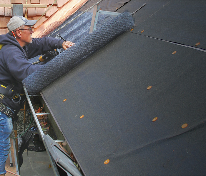 Installing Cedar Shakes - Fine Homebuilding