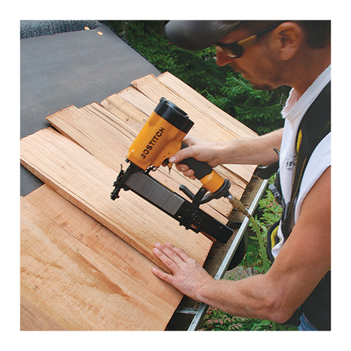 Installing Cedar Shakes - Fine Homebuilding