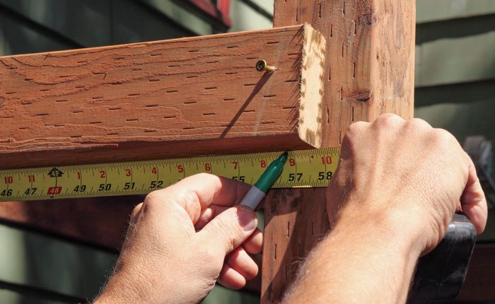 How to Install Deck Beams - Fine Homebuilding
