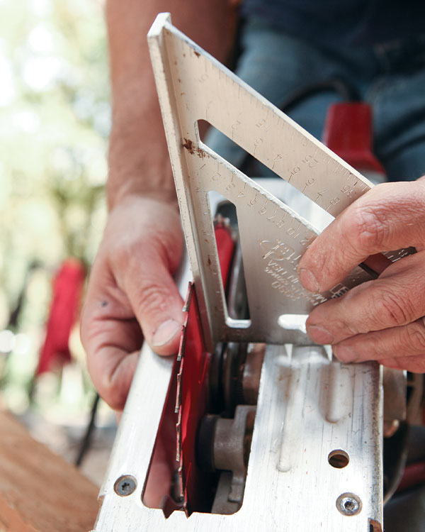 How to Install Deck Beams - Fine Homebuilding