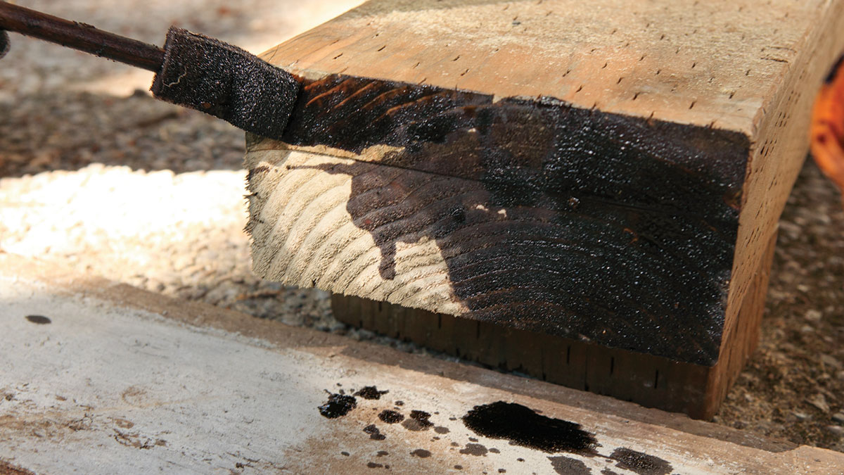 How to Install Deck Beams - Fine Homebuilding