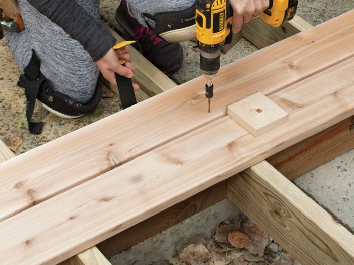 Basics to Installing Decking - Fine Homebuilding