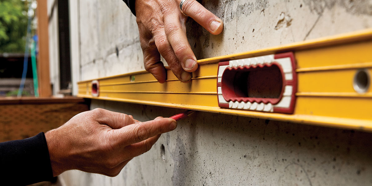 How To Lay Out And Cut Stair Stringers - Fine Homebuilding