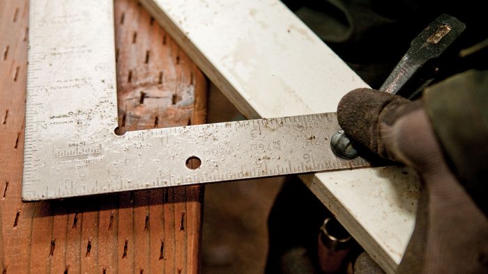 How To Lay Out And Cut Stair Stringers - Fine Homebuilding