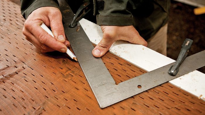 How To Lay Out And Cut Stair Stringers - Fine Homebuilding