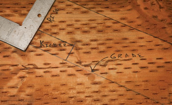 How To Lay Out And Cut Stair Stringers - Fine Homebuilding