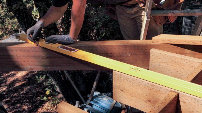 How to Layout Deck Joists - Fine Homebuilding