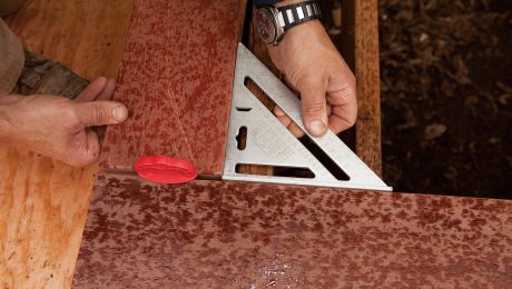 How to Install a Picture-Frame Deck Border - Fine Homebuilding