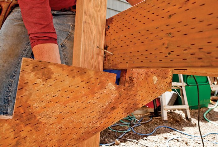 How To Install And Build Strong Stair Stringers - Fine Homebuilding