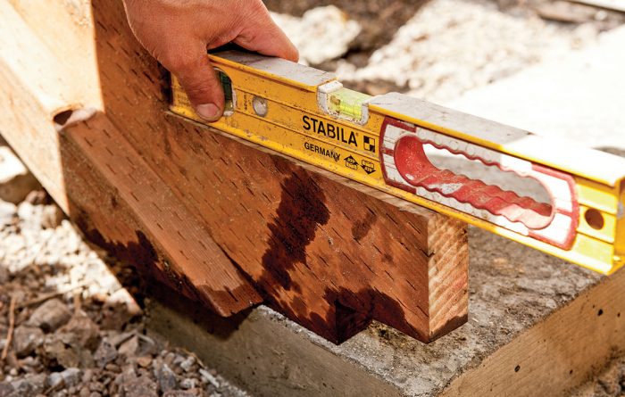 How To Install And Build Strong Stair Stringers - Fine Homebuilding
