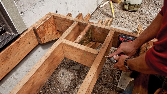 How To Install And Build Strong Stair Stringers - Fine Homebuilding
