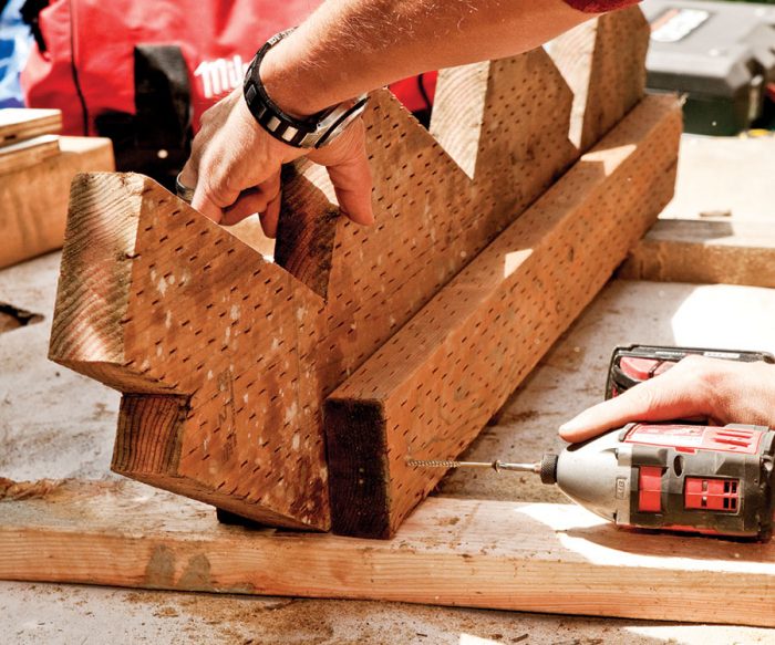 How To Install And Build Strong Stair Stringers - Fine Homebuilding