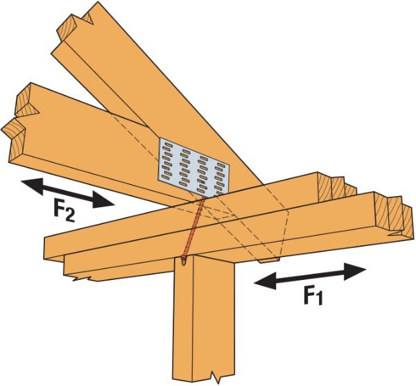 Trellis Flashing - Fine Homebuilding