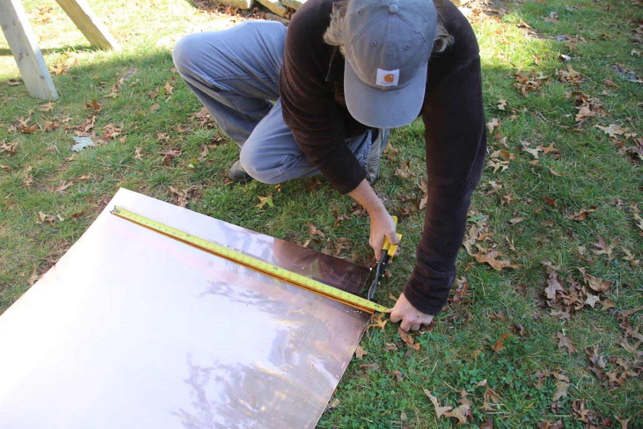 How to Bend "W"-Shaped Valley Flashing - Fine Homebuilding