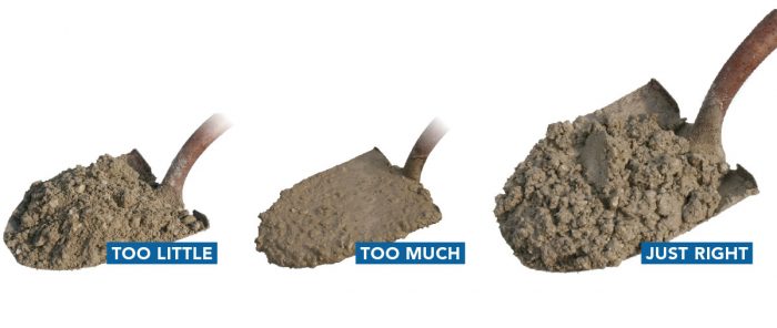 Choosing the Right Bagged Concrete Mix - Fine Homebuilding