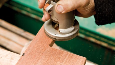 Securing Deck Stair Treads - Fine Homebuilding