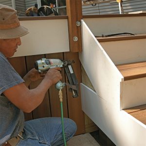 Boxes Instead of Stringers - Fine Homebuilding