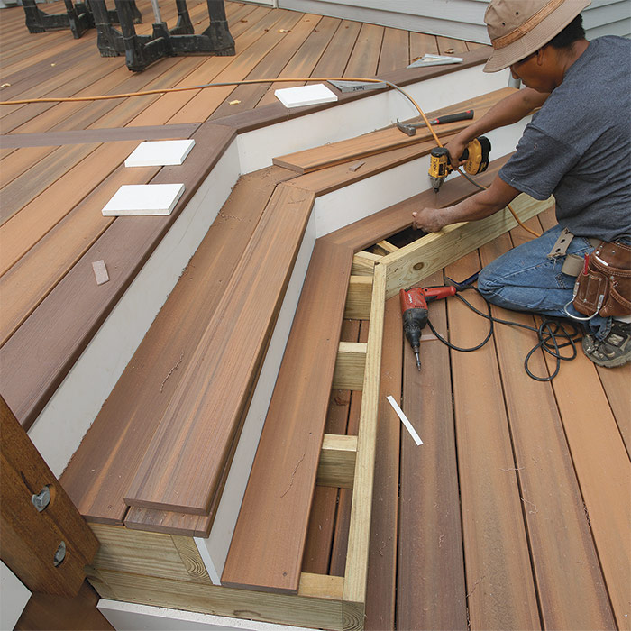 Boxes Instead of Stringers - Fine Homebuilding