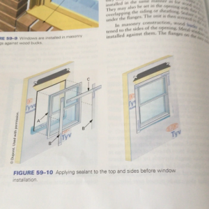 Flashing details on furred out wall - Fine Homebuilding