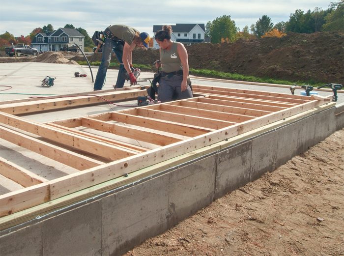 A Case for Double-Stud Walls - Fine Homebuilding
