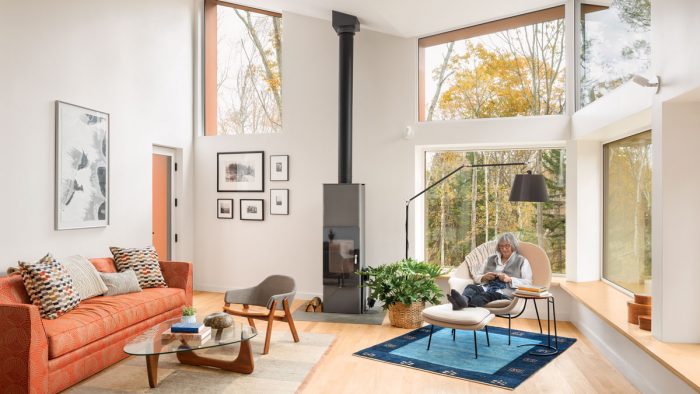 2020 Best New Home: Science Drives Design - Fine Homebuilding