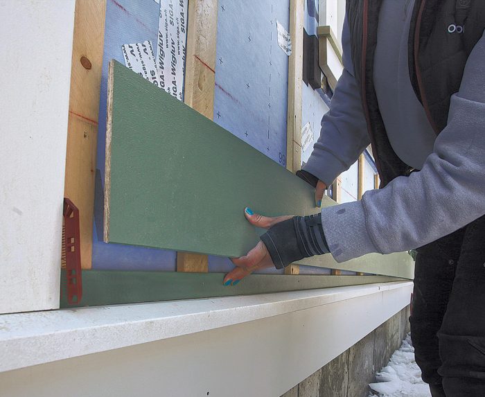 High-Strength, Long-Life Lap Siding - Fine Homebuilding