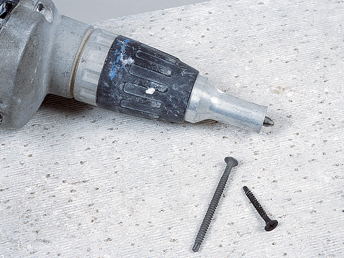 Drywall Fasteners and Fastening Tools - Fine Homebuilding