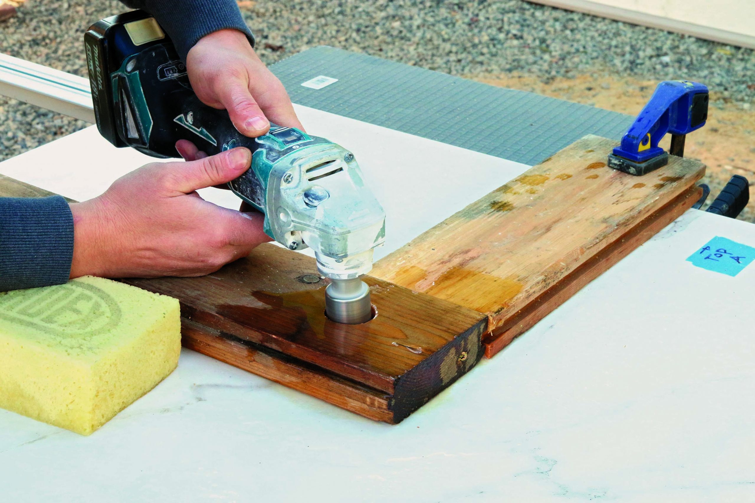 The Future of Tile Is Big - Fine Homebuilding