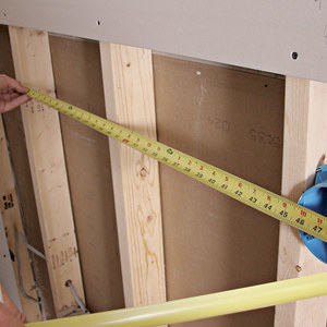 Drywalling a garage - drywall to concrete area - Fine Homebuilding