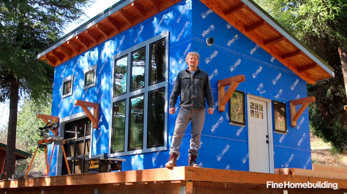 Designing a Cabin - Fine Homebuilding