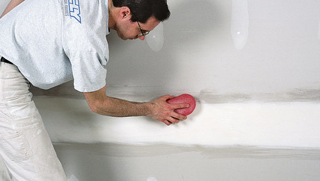 Wet Sanding - Fine Homebuilding