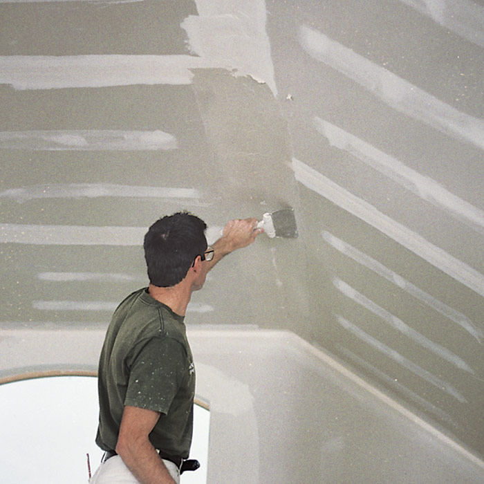 Taping Off-Angle Corners - Fine Homebuilding