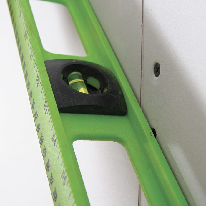 Back-Blocking Butted Drywall Seams - Fine Homebuilding