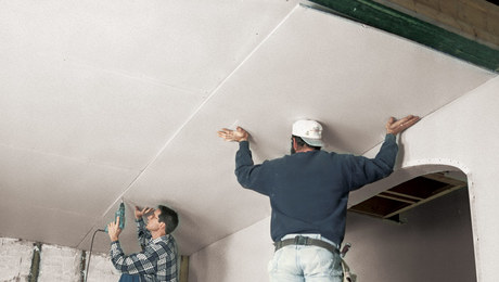 Multilayer Drywall Applications - Fine Homebuilding