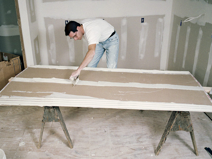 Multilayer Drywall Applications - Fine Homebuilding